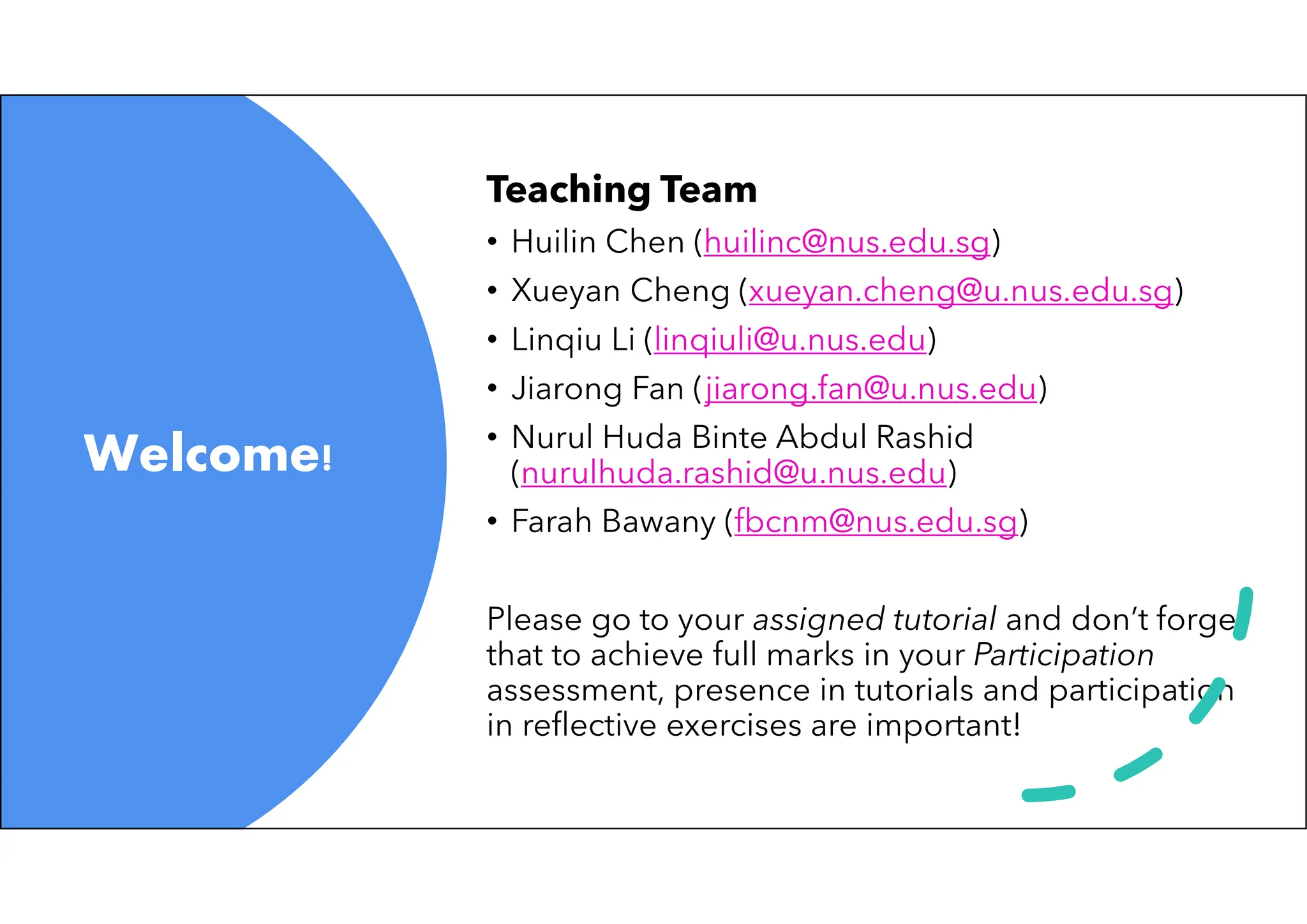 Slides from NM1101E NUS Communications and New Media | PDF