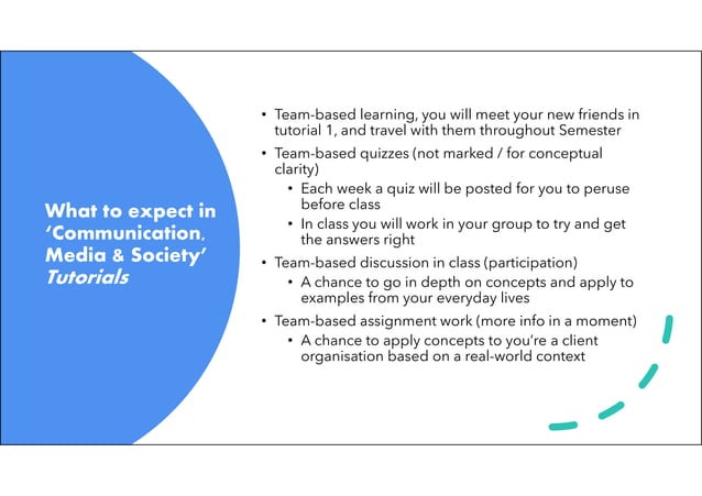 Slides from NM1101E NUS Communications and New Media | PPT