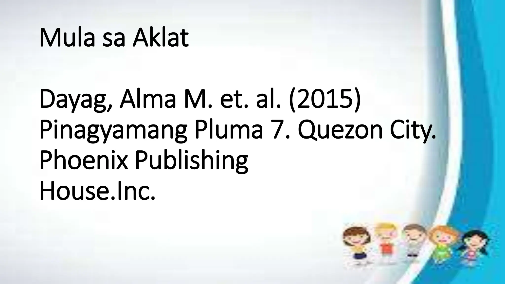 Ang kuwentong-Bayan ng mga Maranao "Munting Ibon" | PPT