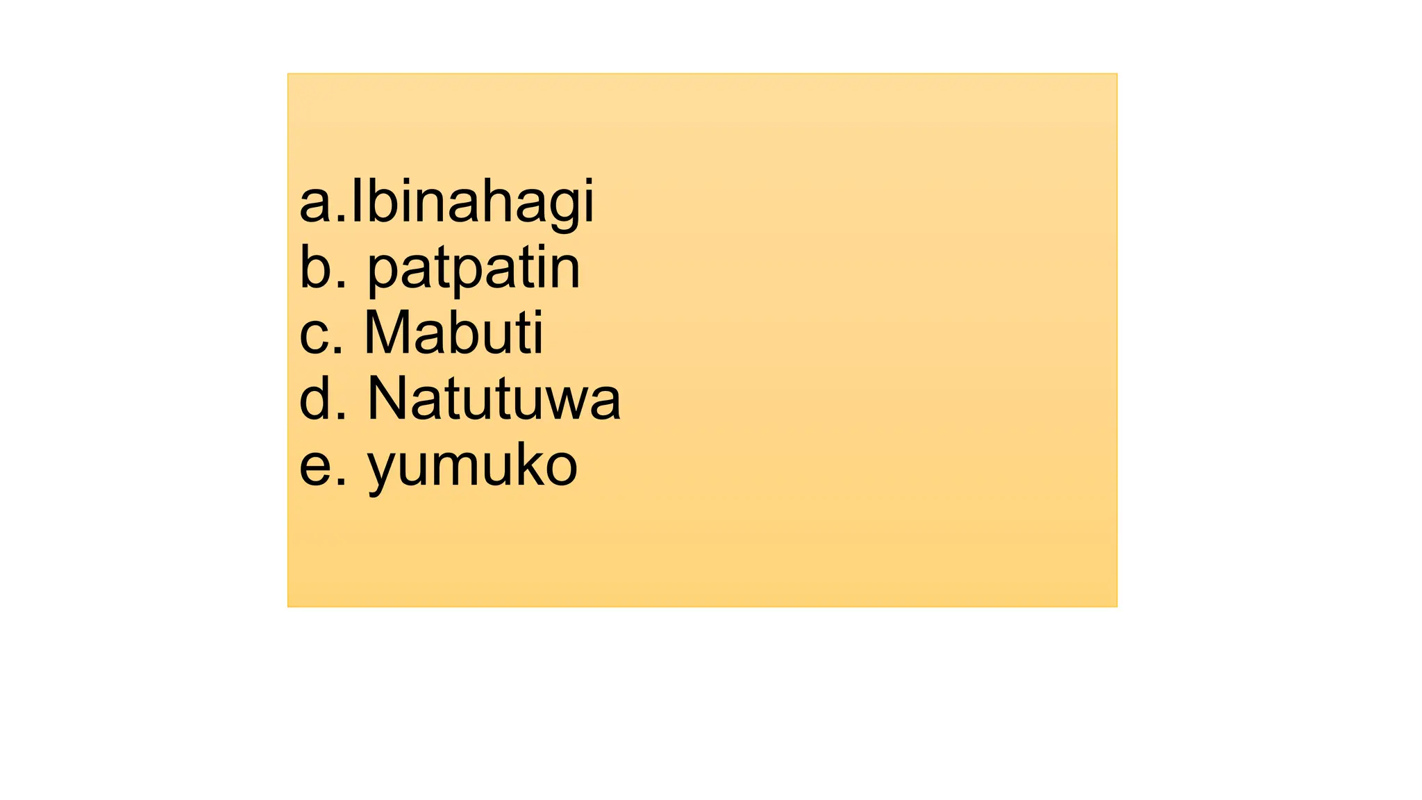 Ang kuwentong-Bayan ng mga Maranao "Munting Ibon" | PPT