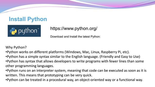 Programming and Secure software development presentation consists of ...