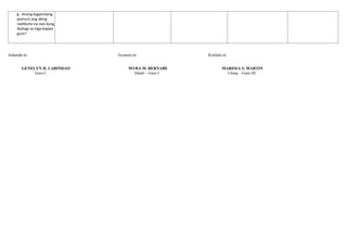 week 1.docx Araling Panlipunan 8-Banghay aralin | PPT