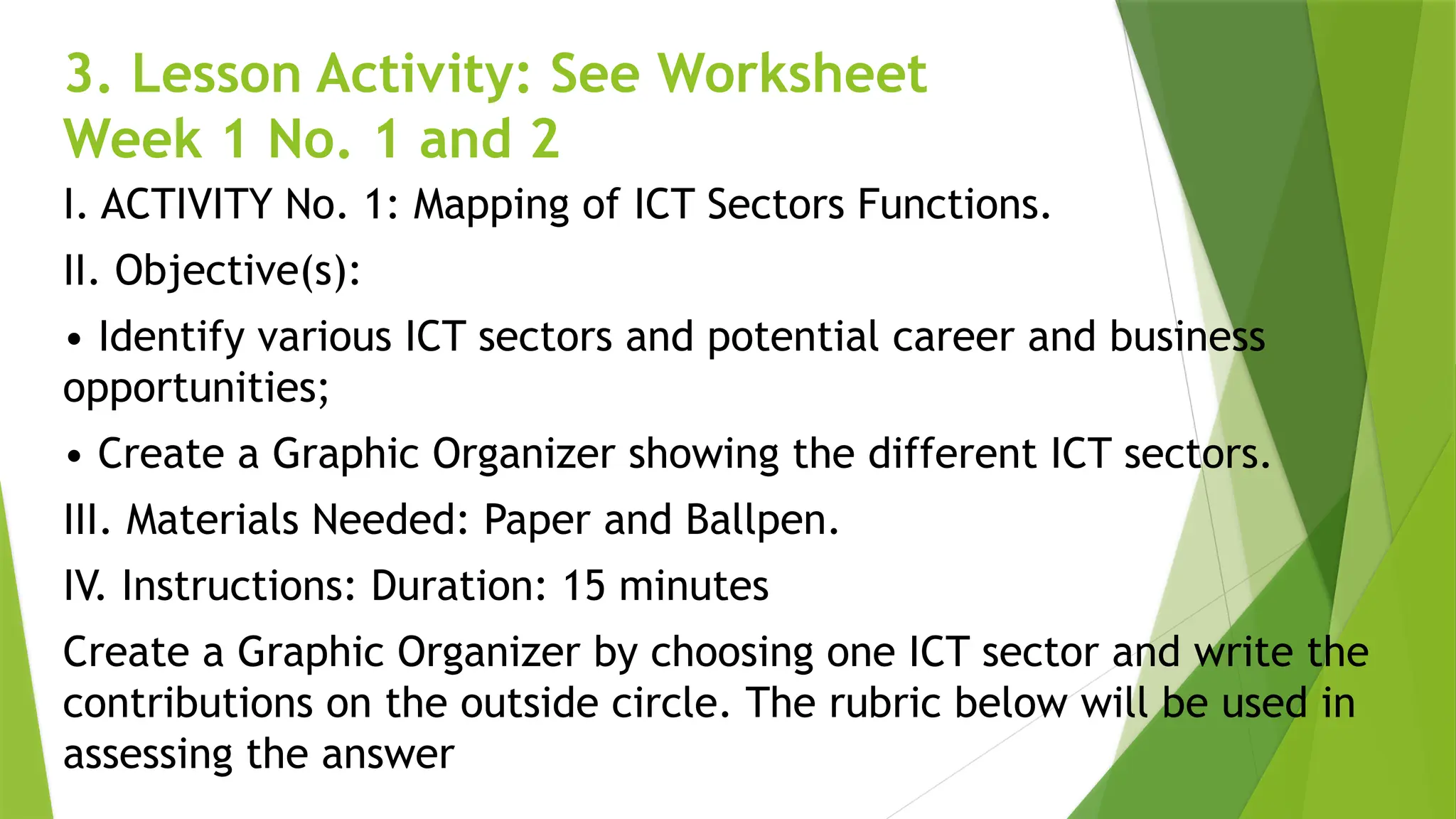 TLE 7 WEEK 1 DEPED MATATAG CURRICULUM.pptx