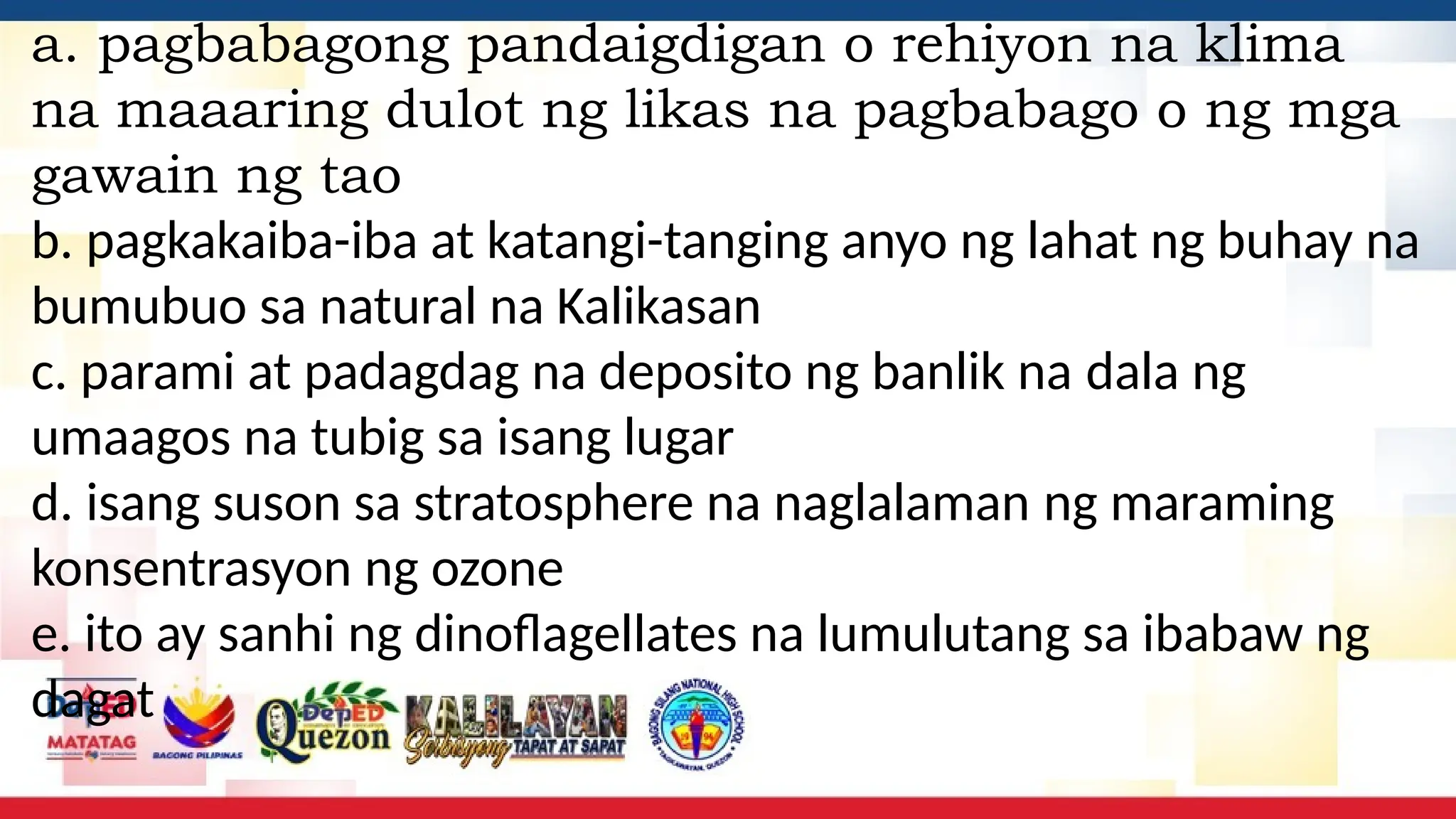 Araling Panlipunan 7 Matatag Curriculum Week 1.pptx