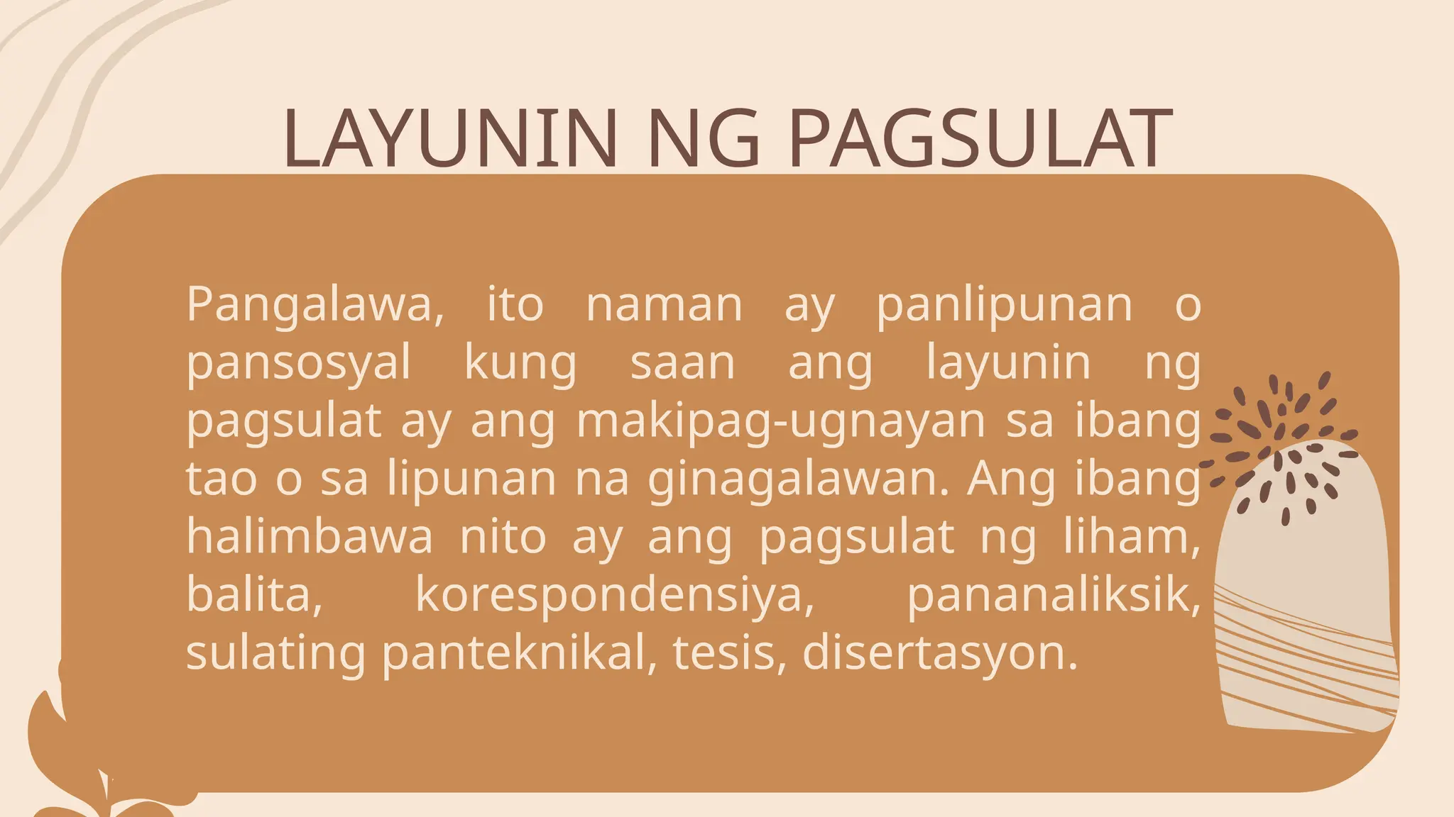 Filipino sa Piling LarAkademing Pagsulat | PPTX
