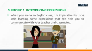 basic english class for beginners_ English 01 | PPT