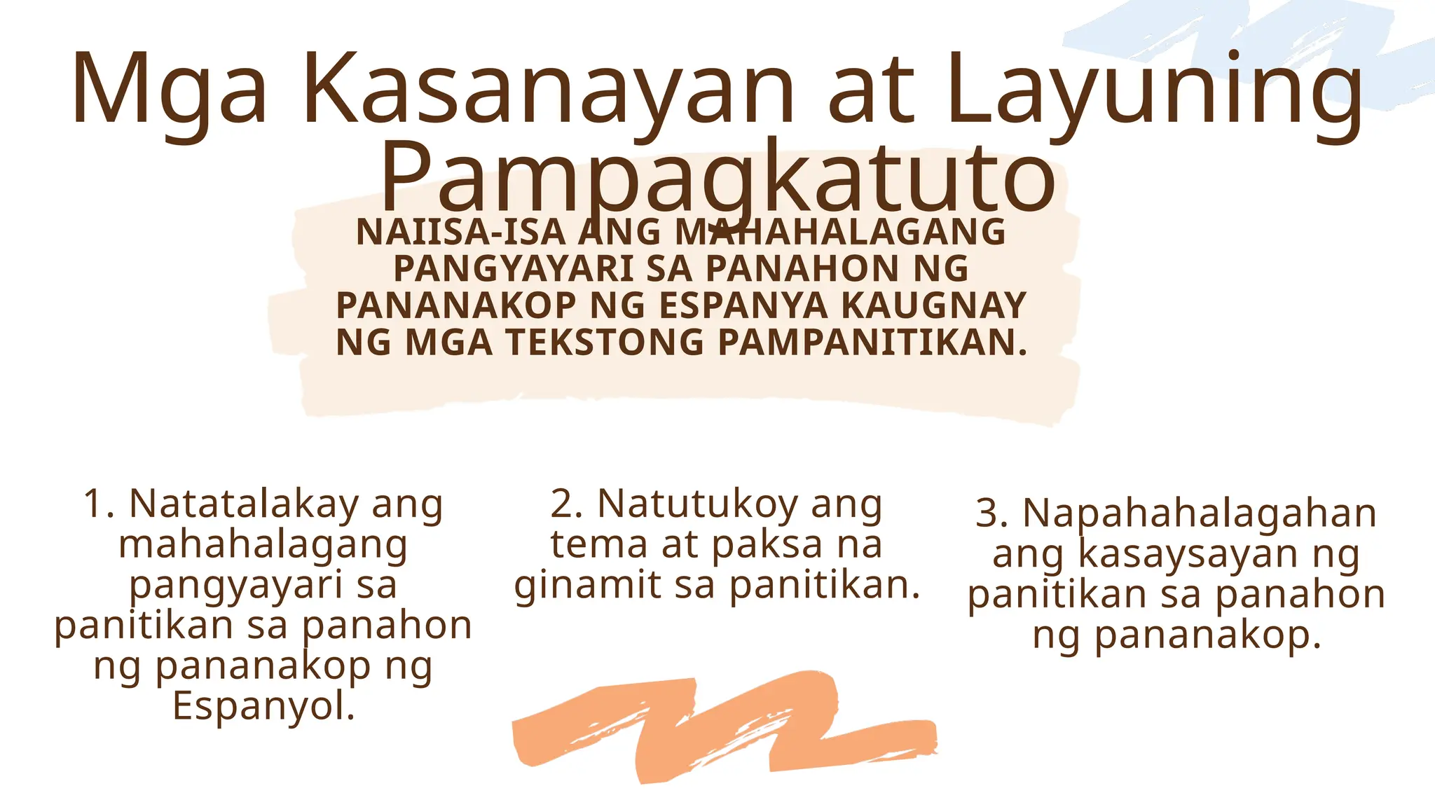 KALIGIRANG PANGKASAYSAYAN NG PANITIKAN SA PANAHON NG PANANAKOP NG ESPANYOL-WEEK1 | PPTX