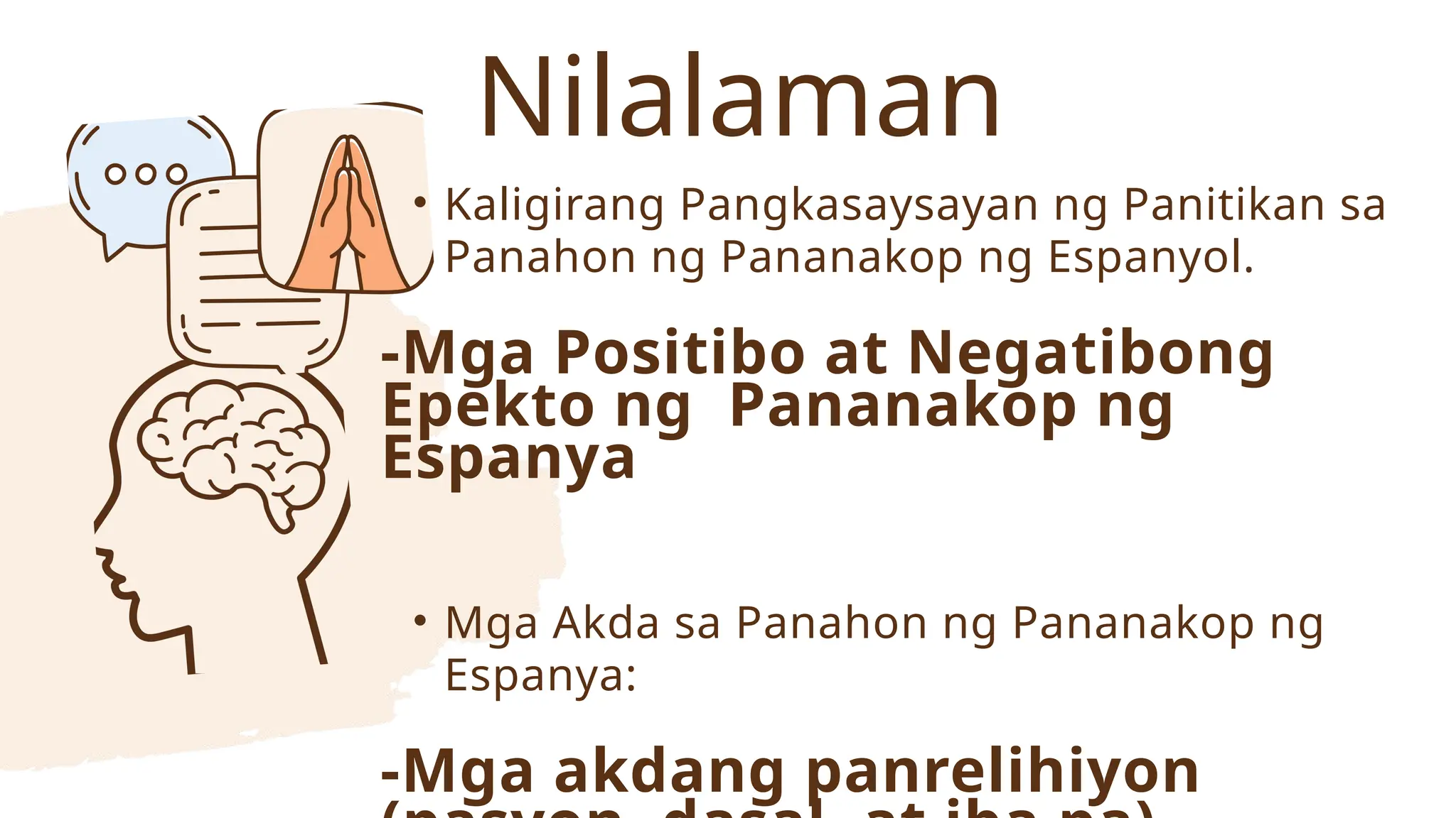 KALIGIRANG PANGKASAYSAYAN NG PANITIKAN SA PANAHON NG PANANAKOP NG ESPANYOL-WEEK1 | PPTX