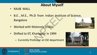 SPM software project management nptel iit | PDF