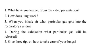 WEEK science 9 quarter 1 Respiratory System...pptx