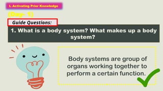 Grade 8 week 1 matatag curriculum science | PPTX