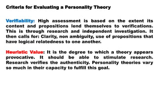 WEEK 1. INTRODUCTION TO PERSONALITY THEORIES.pptx