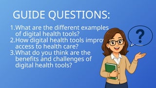 Understanding E-Health Literacy: Characteristics and Benefits for ...