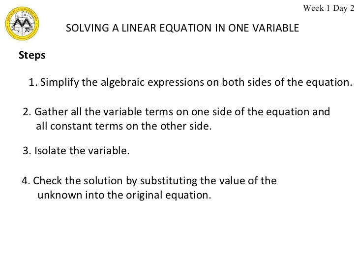 Week 1 2 linear equations (2)