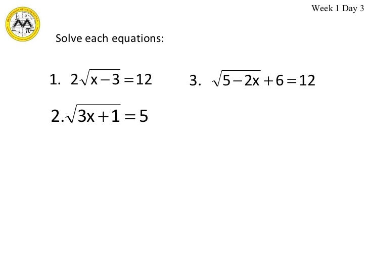 Week 1 2 linear equations (2)