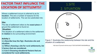 Week 1-2_Rural Settlements_Site_Situation and Classification of Rural ...