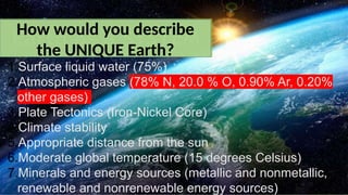 WEEK 1-2 The Unique Earth and Earth System.pptx