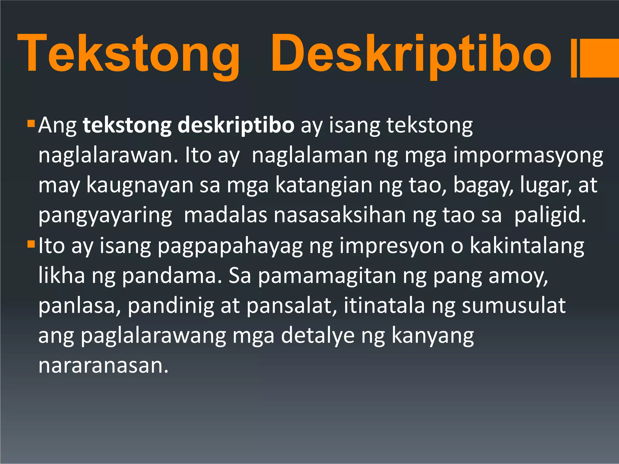 Week 1-2 Uri ng Teksto Part 1.pptx