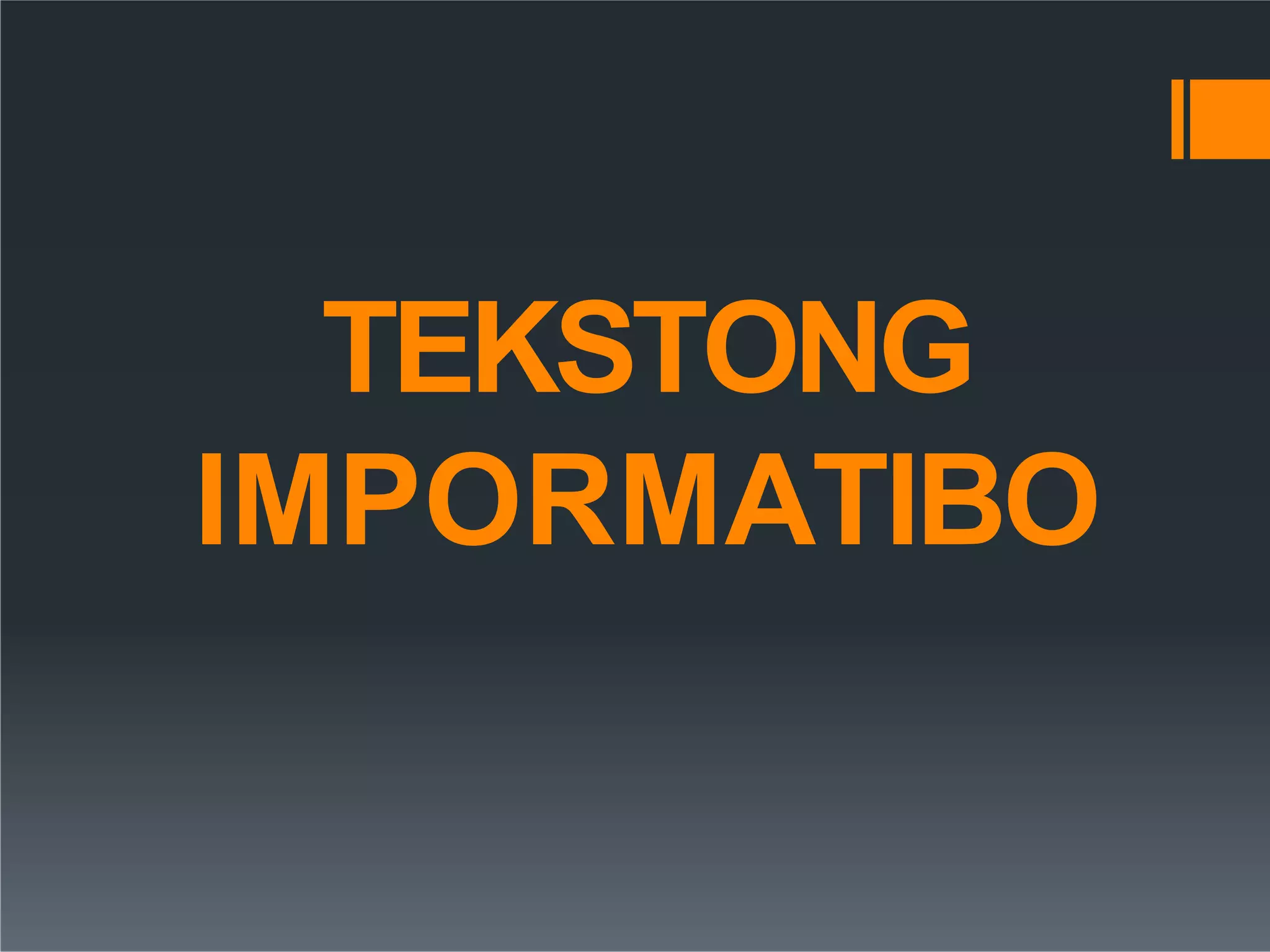 Week 1-2 Uri ng Teksto Part 1.pptx