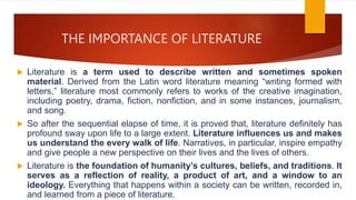 Week 1- A brief introduction to the world literature.pptx