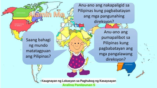 Week 1 ap5-ang kaugnayan ng lokasyon sa paghubog ng kasaysayan | PPTX