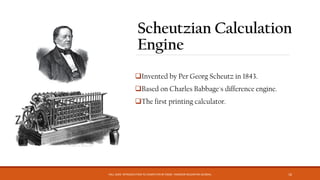 Basics of Computer | PDF