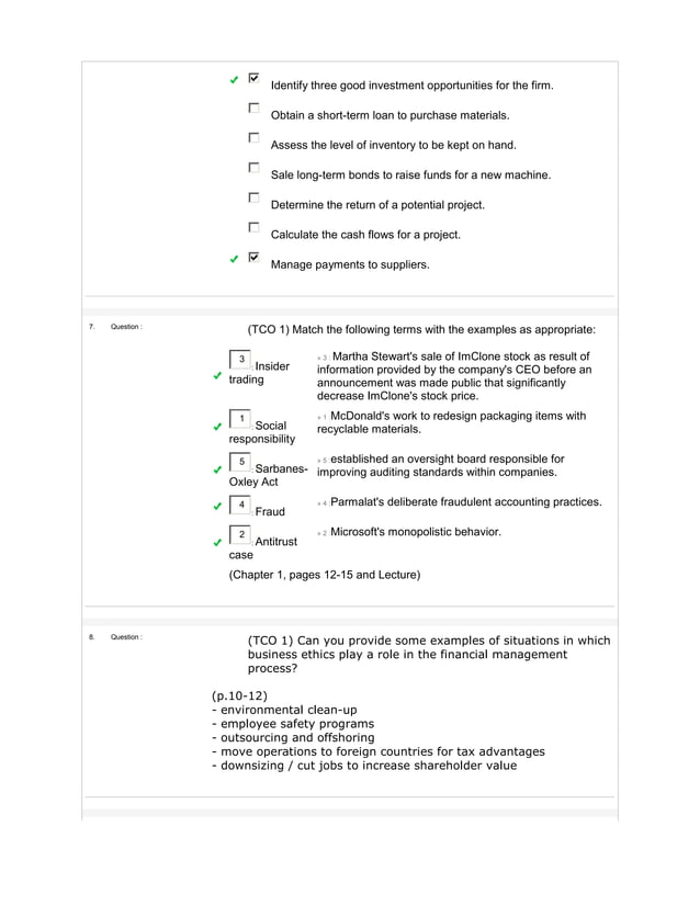 DeVry BUSN379 Week 1 homework es sample | DOCX