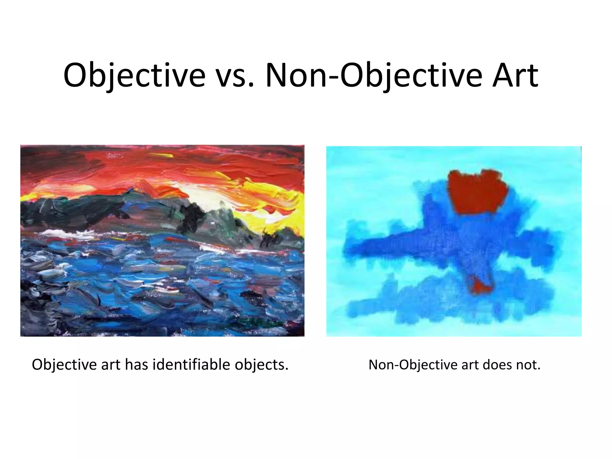 Week 1 color theory | PPTX