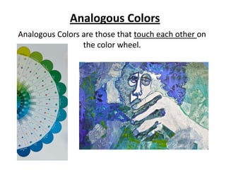 Week 1 color theory | PPT