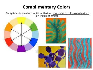 Week 1 color theory | PPT