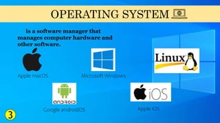 EXPLORING THE MS WINDOWS ENVIRONMENT | PPT | Free Download