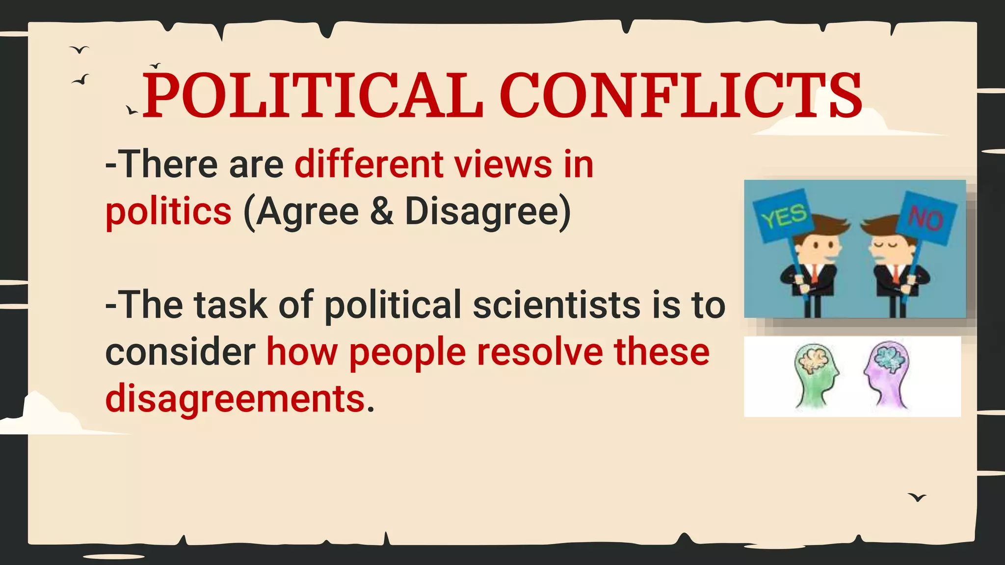 Week 1 concept, relationship, and importance of politics, governance ...