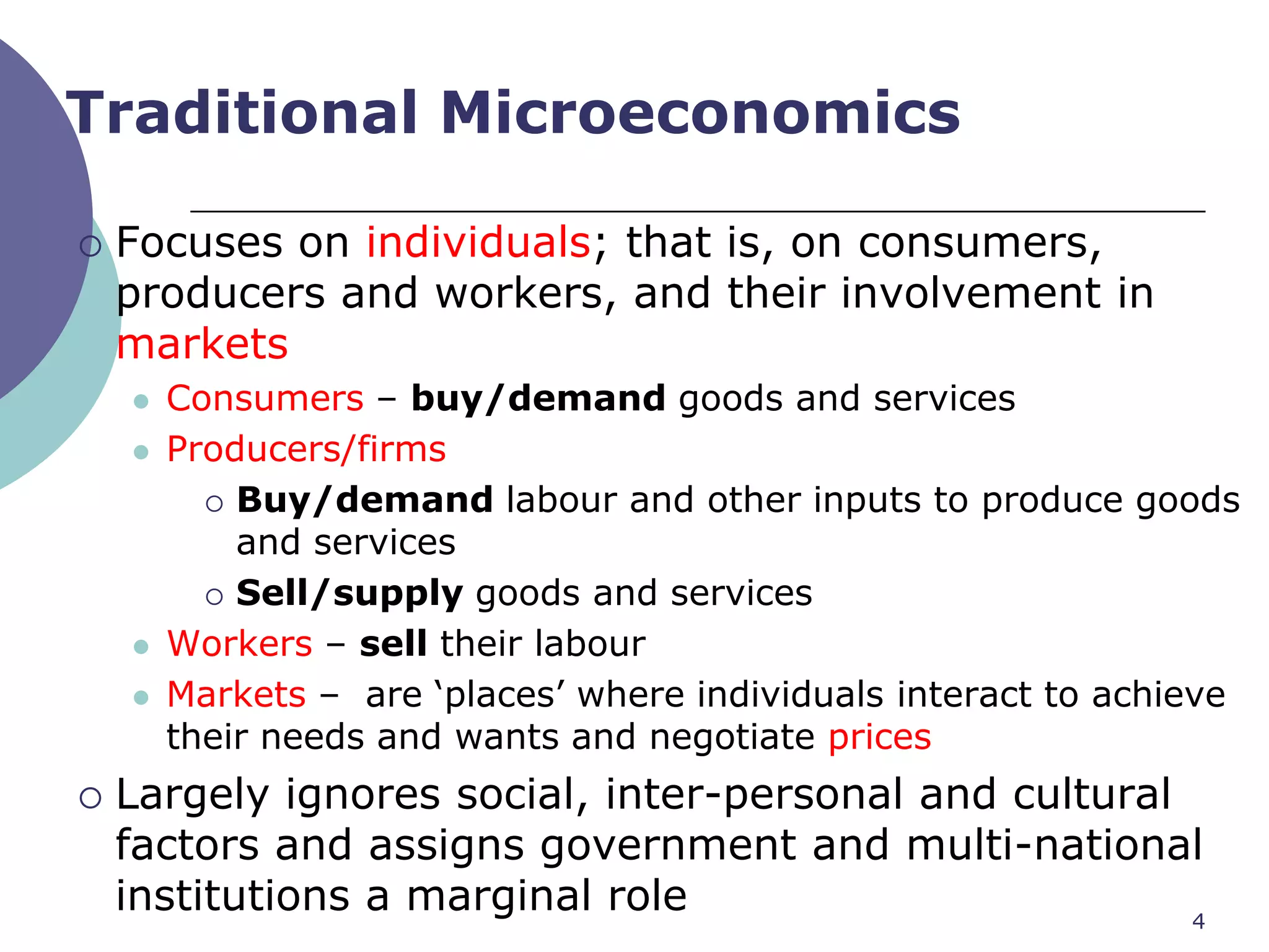 Consumer Behavior | Microeconomics | Expertsmind.com