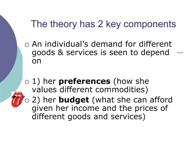 Consumer Behavior | Microeconomics | Expertsmind.com