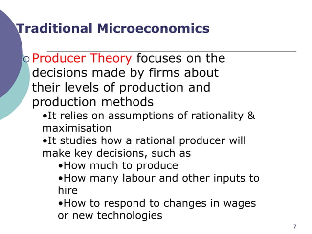 Consumer Behavior | Microeconomics | Expertsmind.com