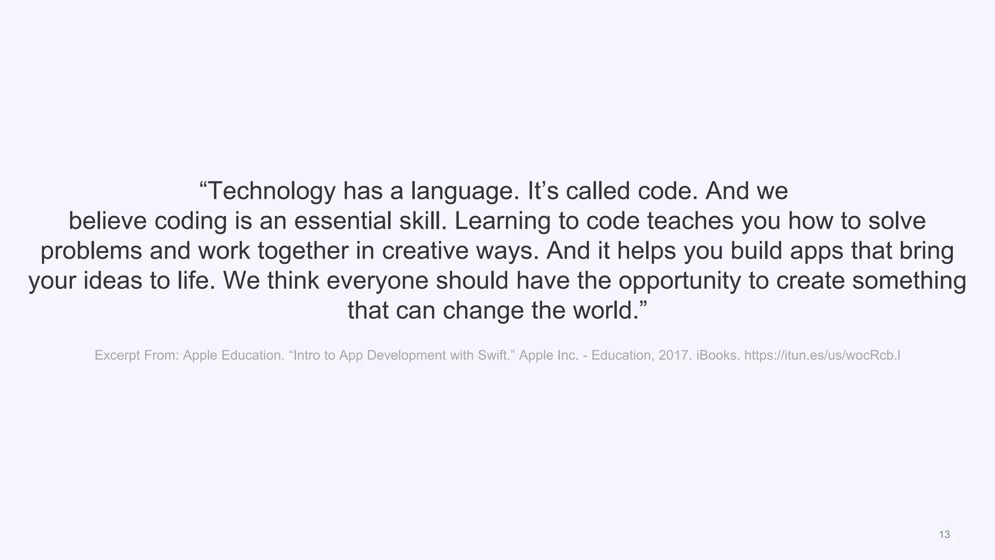 Week 1: eLearning Course Basics - Why program? | PPT