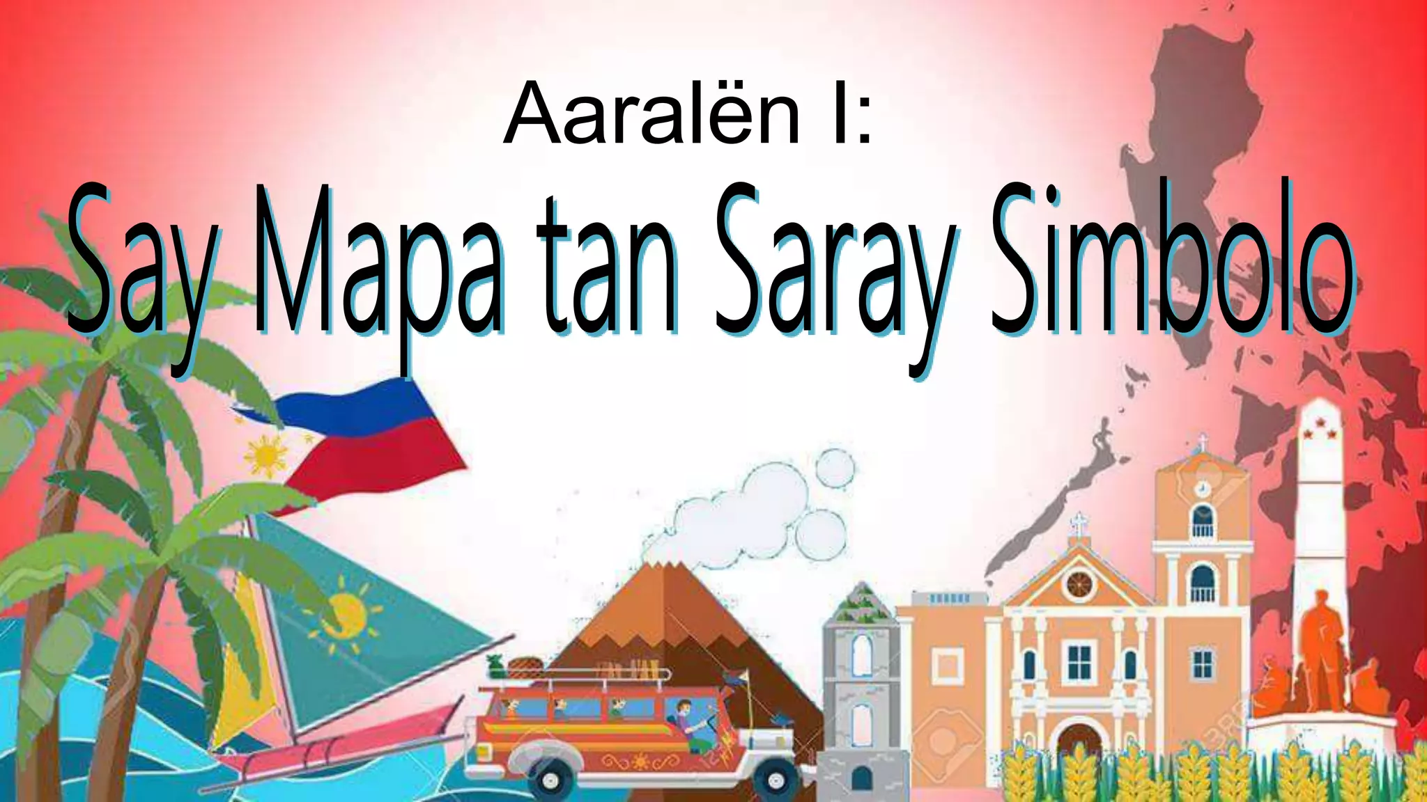 Araling Panlipunan 3 | PPTX