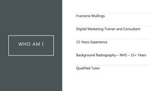 Week 1: Digital Marketing Challenge- Digital Positioning | PPT