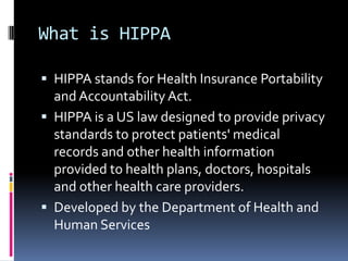 Week 1 discussion on confidentiality | PPTX