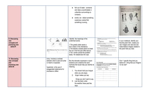 DAILY LESSON LOG WEEK1-dll-ENGLISH.docx | Education