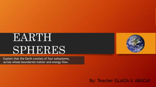 WEEK 1- earth spheres.pptx