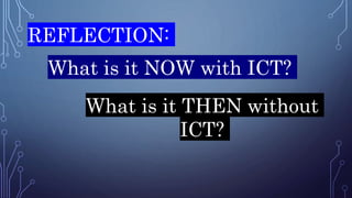Week 1- ETech.pptx | Consumer Electronics | Technology & Computing