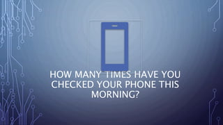 Week 1- ETech.pptx | Consumer Electronics | Technology & Computing