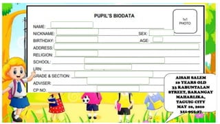 filling out forms | PPT