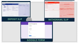 filling out forms | PPT