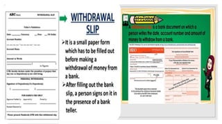 filling out forms | PPT