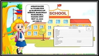 filling out forms | PPT