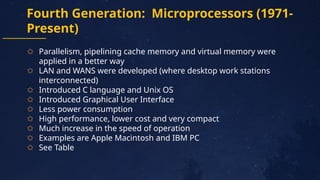 Week 1- History and Evolution of Computers.pptx