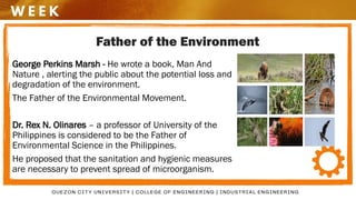 WEEK 1 - HISTORY OF ENVIRONMENTAL SCIENCE.pptx