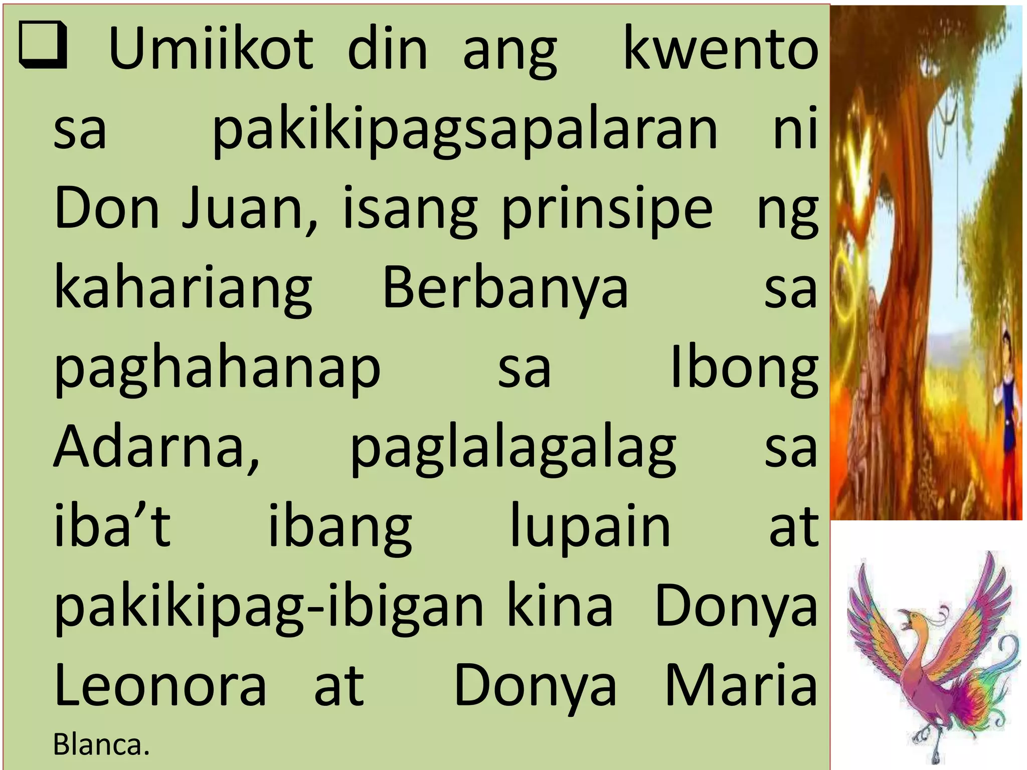 WEEK1- IBONG ADARNA ARALIN 4.1.pptx